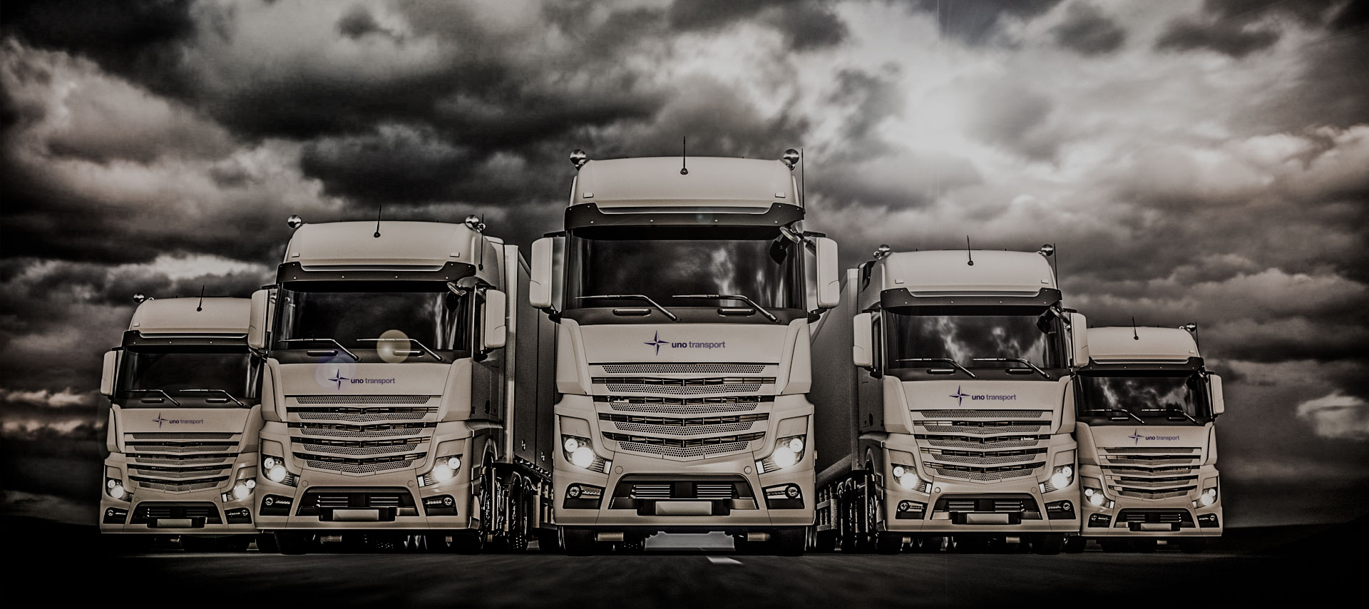 Uno Transport - Transport og fragt til Rusland og Østeuropa